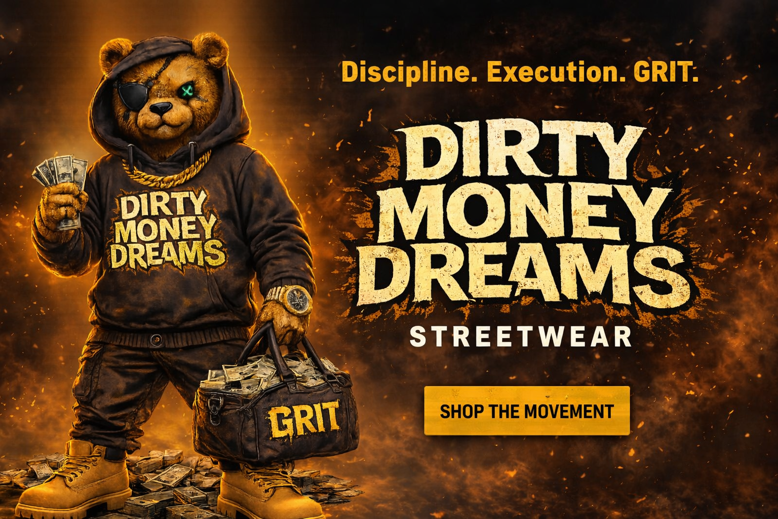 Products – DIRTY MONEY DREAMS